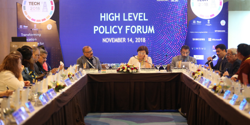 A Call for Global Guidelines on Digital Learning at the High Level ...